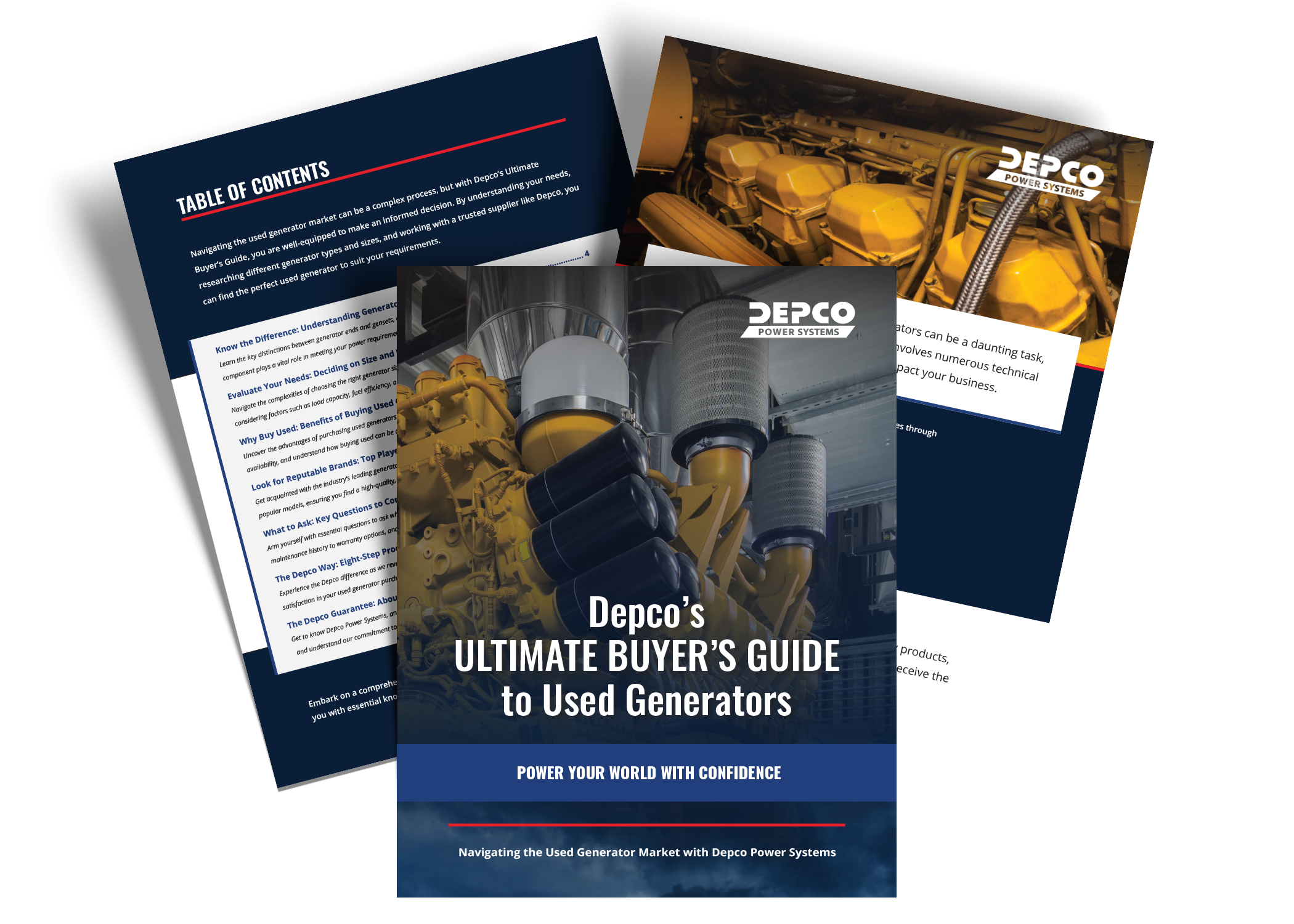 Depco’s Ultimate Buyer’s Guide to Used Generators | Choose the Right ...